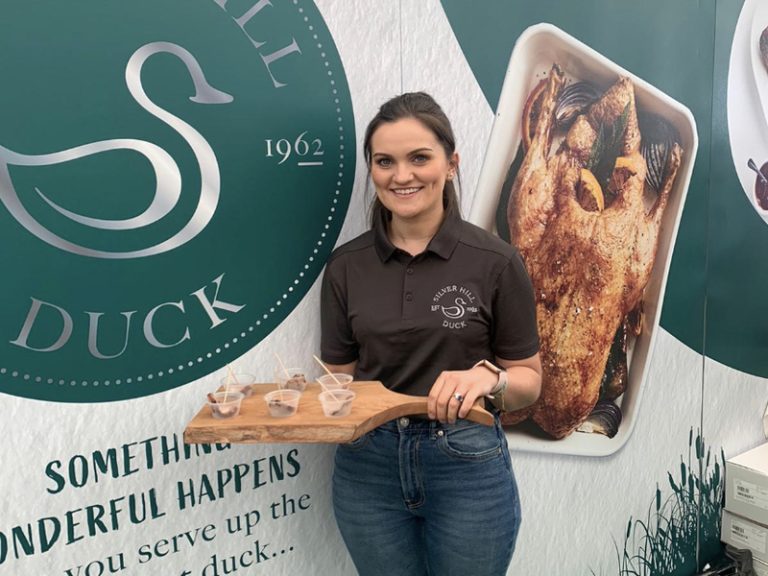 BLOOM 2023 - Silver Hill Duck