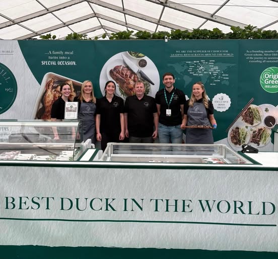 Bloom 2025 - Silver Hill Duck